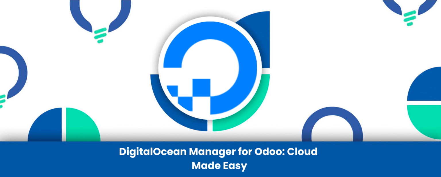 DigitalOcean Manager for Odoo: Cloud Made Easy - Reliution